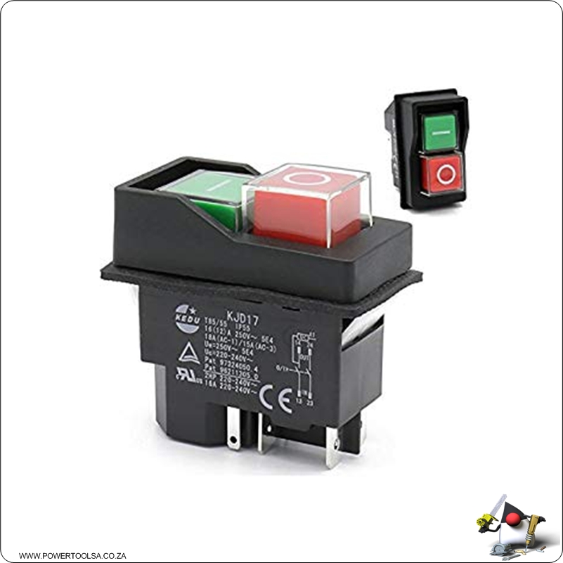 SWITCHES - POWERTOOLSA